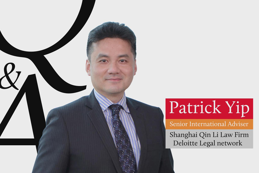 Deloitte Legal's Legal Management Consulting rounds on Asia markets