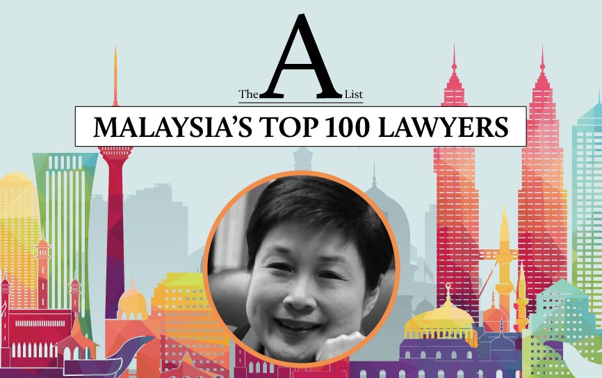 Yoong Sin Min - Shook Lin & Bok - Malaysia- Lawyer Profile