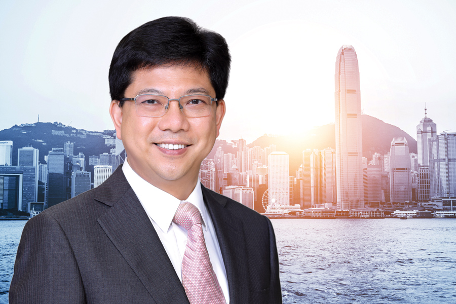 Jones Day hires Hong Kong dispute partner