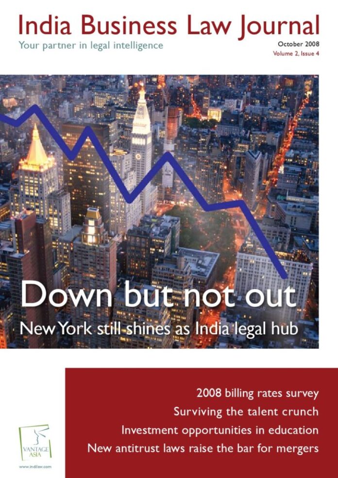 Archive | India Business Law Journal