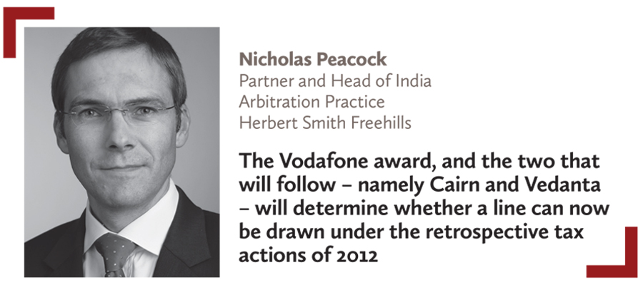 Does Vodafone award cut off India's huge back tax claim? | India ...