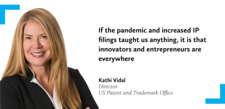 Heads of five major IP offices share strategies to spur innovation ...