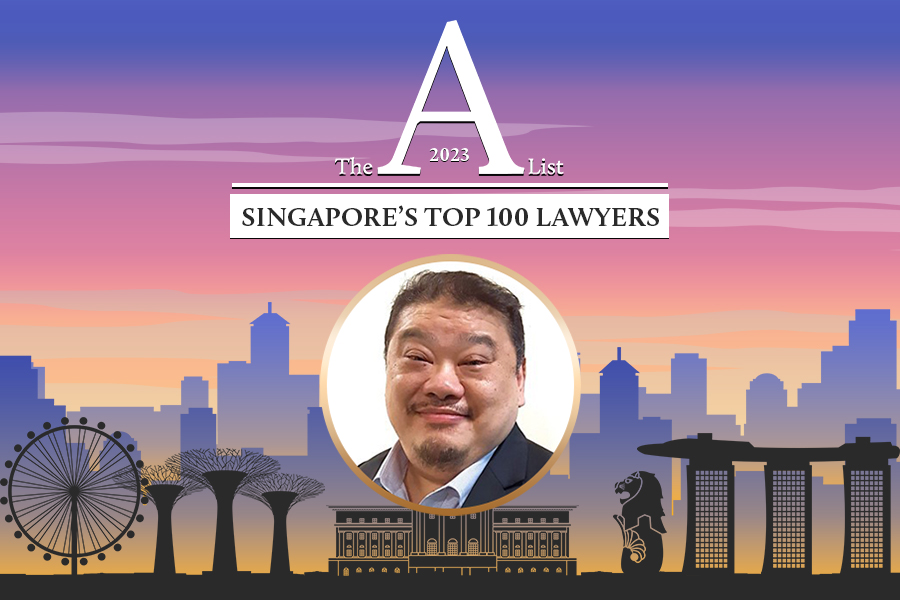 Aloysius Wee - Aquinas Law Alliance - Singapore - Lawyer profile | Law.asia