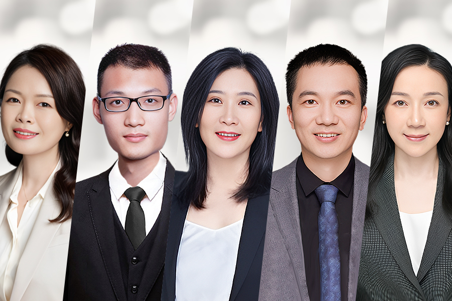 Grandway recruits five partners to strengthen Hangzhou practice | China ...