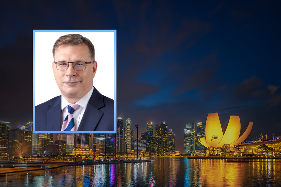 Greenberg’s new co-managing shareholder heads M&A practice | Law.asia