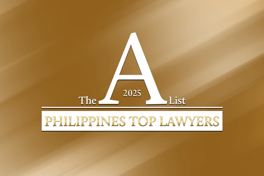 The A-List: Top Philippines Lawyers 2025 | Law.asia