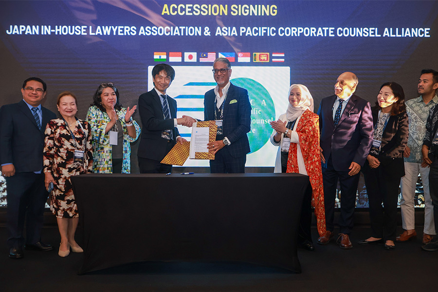JILA joins APCCA as 8th member | Law.asia