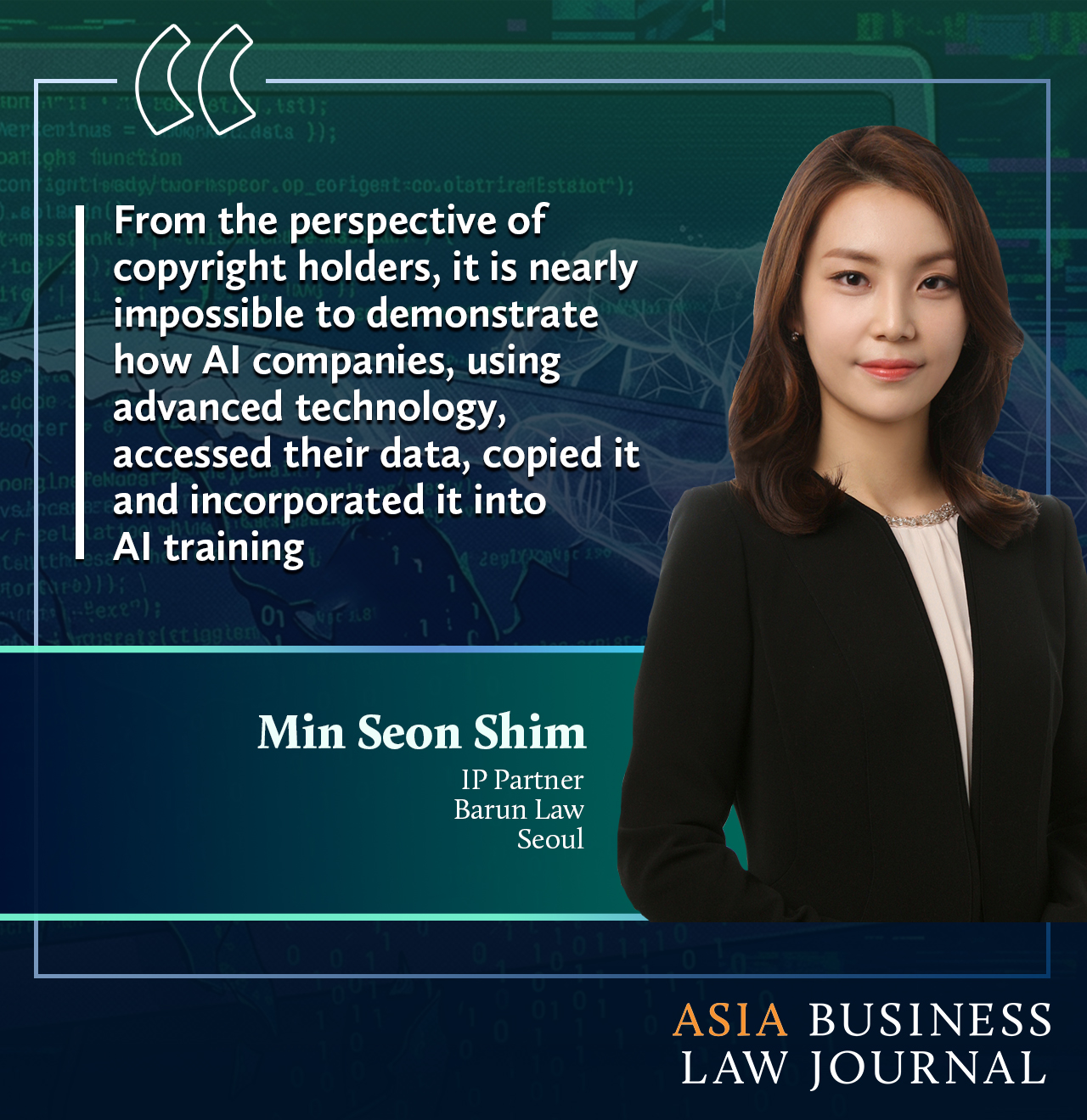 How Asia’s media industry confronts growing legal risks of AI | Law.asia